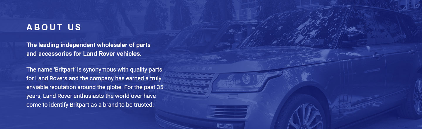 About us | Britpart Philippines